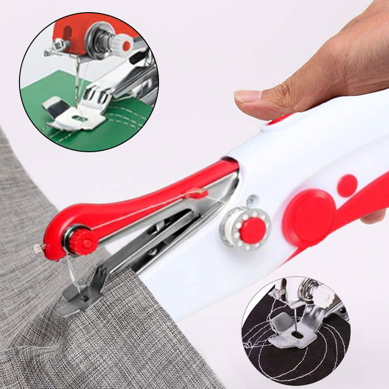 Mini Portable Handheld Sewing Machine – mustbbuy