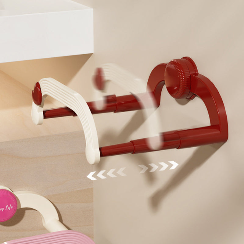 Punch-Free Expandable Bathroom Basin Storage Rack – mustbbuy